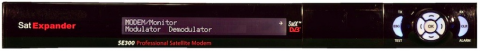 High Speed Satellite Modems – IGP